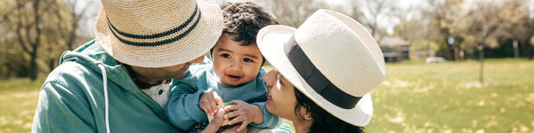 Planning Family Photos with a Baby - ChubbyBubbyBear