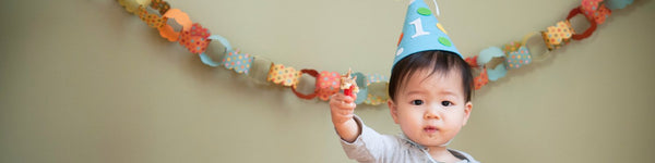 Baby's First Birthday Inspo - ChubbyBubbyBear