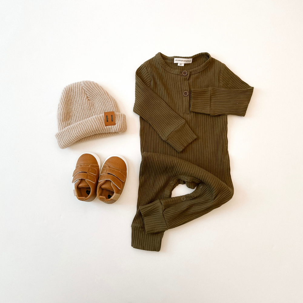 ChubbyBubbyBear - Simple & Stylish