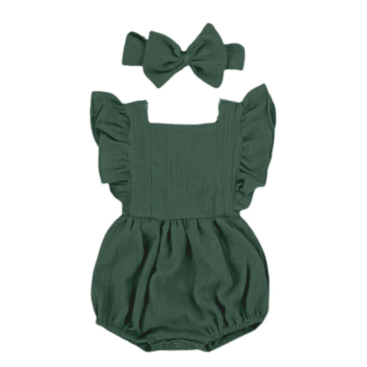 Baptism Dresses For Baby Girl - ChubbyBubbyBear